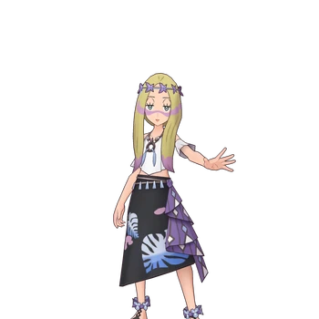 Sygna Suit Mina | Pokémon Masters EX Wiki | Fandom