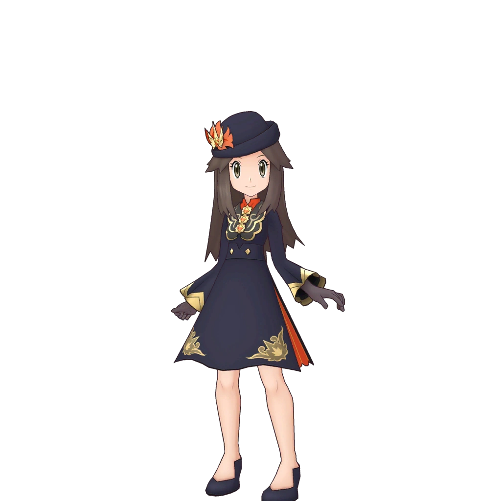 Leaf (Champion) | Pokémon Masters EX Wiki | Fandom