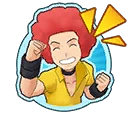 Flint | Pokémon Masters EX Wiki | Fandom