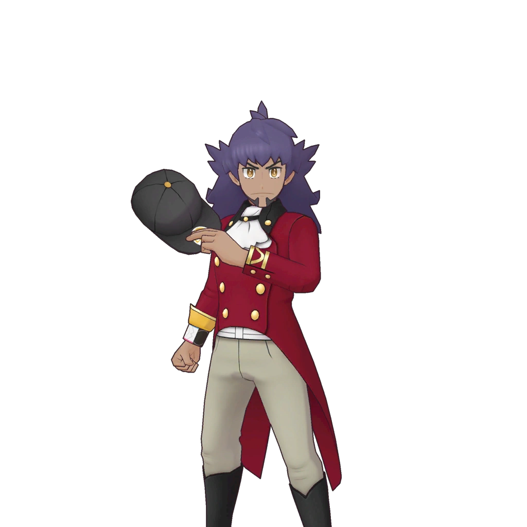 Leon (Alt.) | Pokémon Masters EX Wiki | Fandom