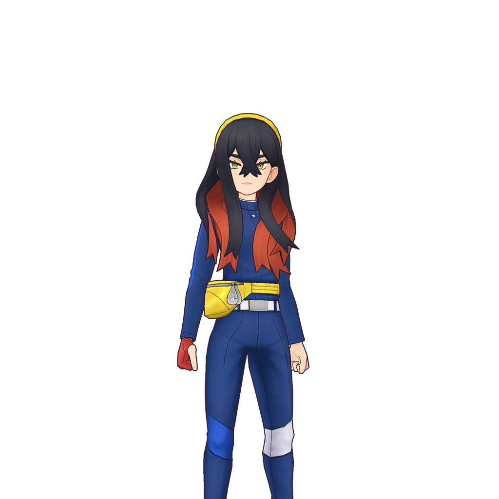 Carmine | Pokémon Masters EX Wiki | Fandom