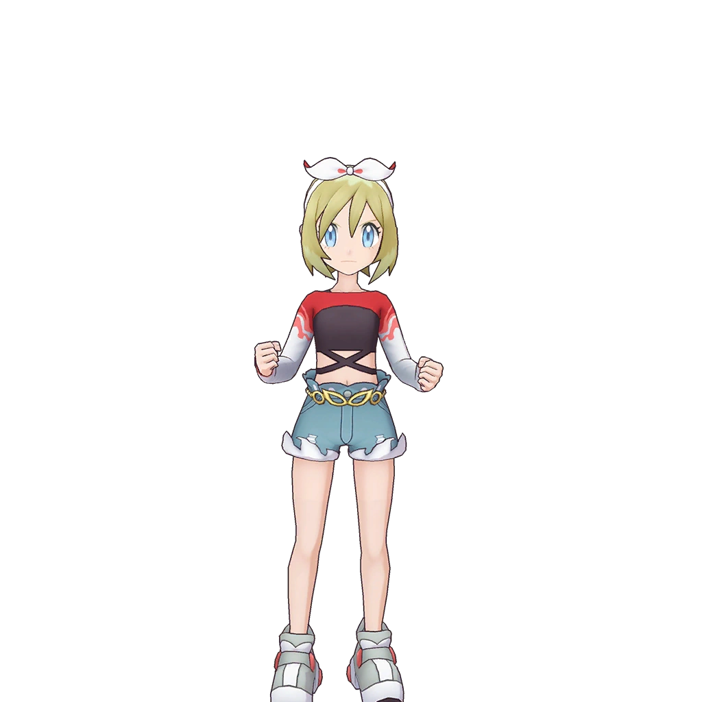 Irida (Special Costume) | Pokémon Masters EX Wiki | Fandom