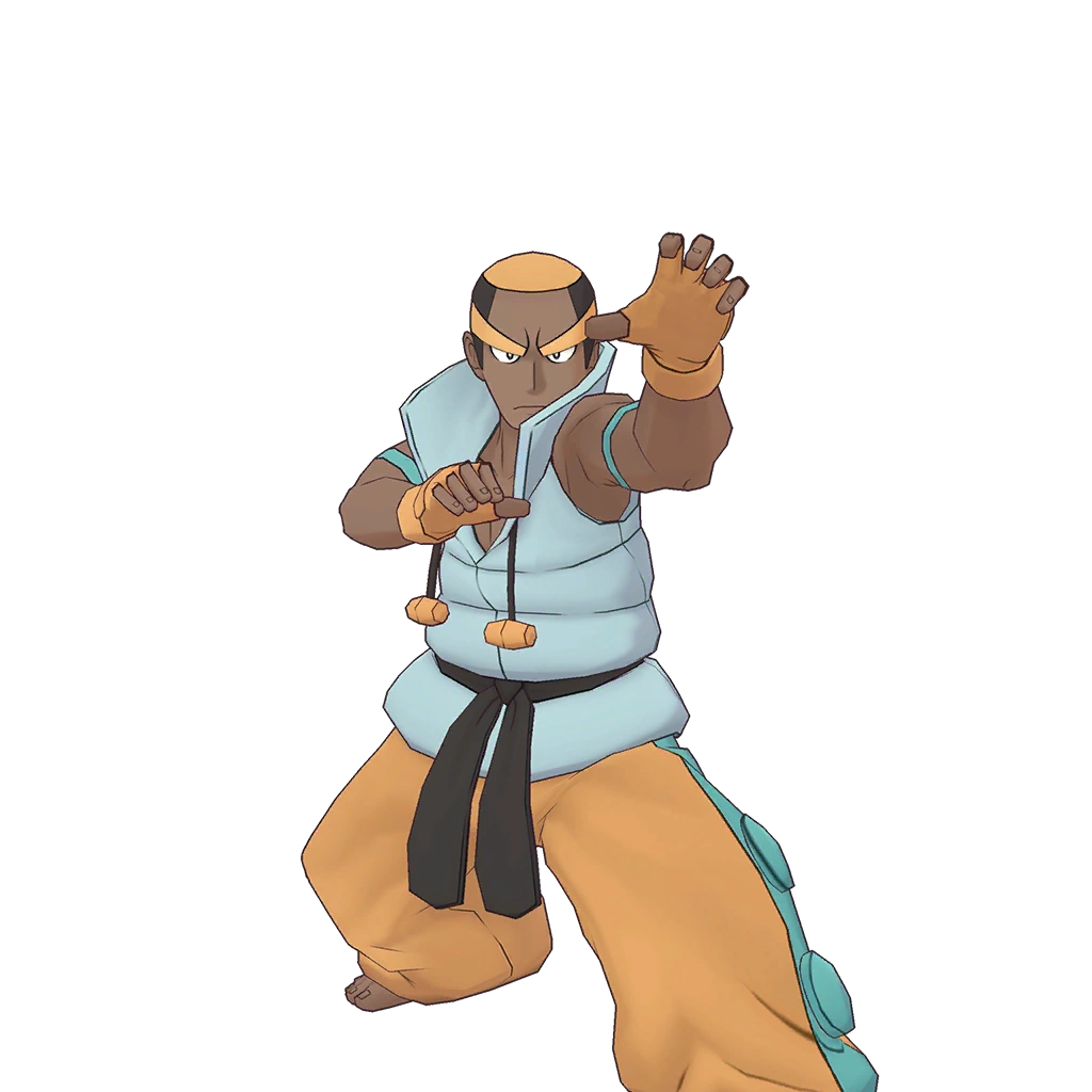 Marshal | Pokémon Masters EX Wiki | Fandom