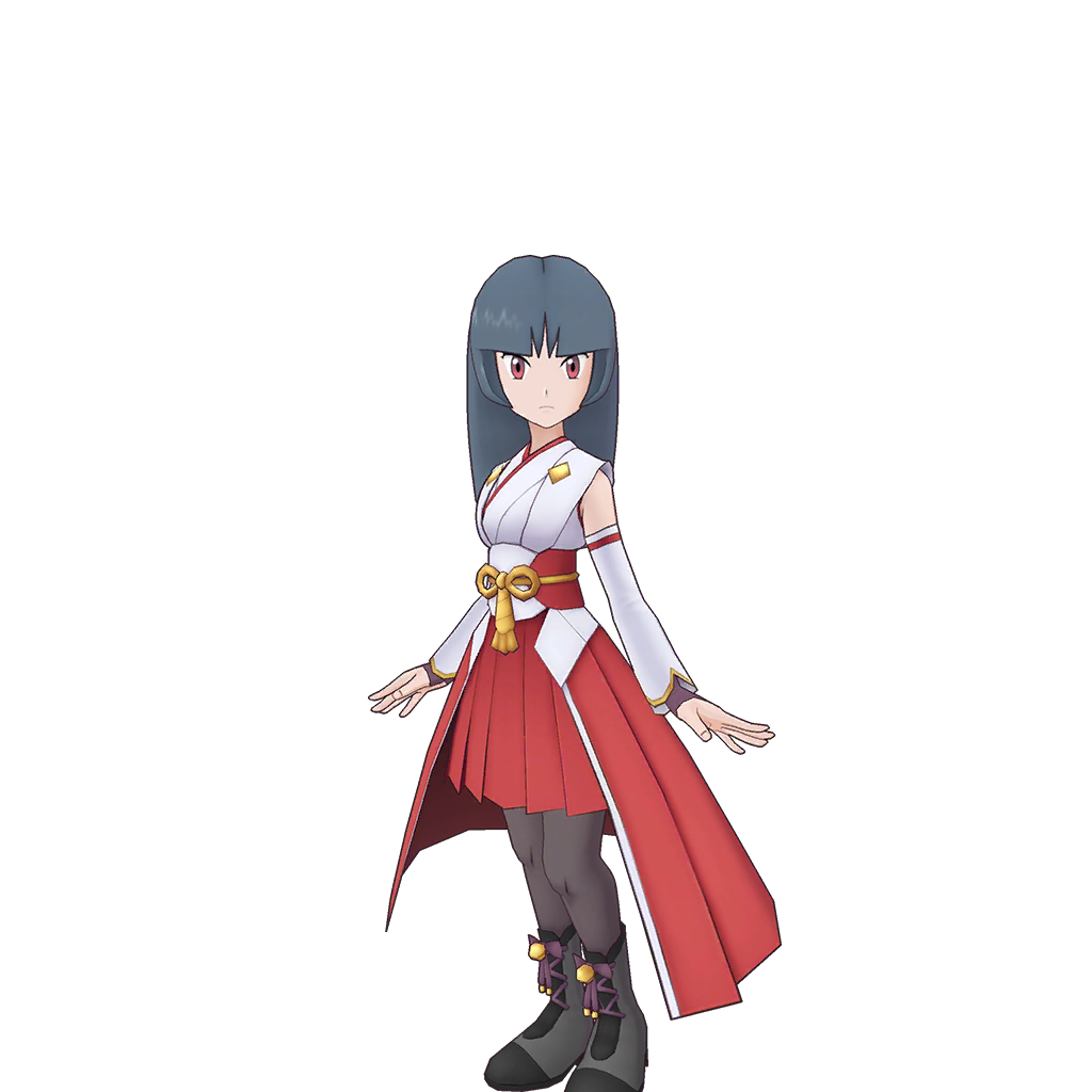 Sabrina (New Year's 2022) | Pokémon Masters EX Wiki | Fandom