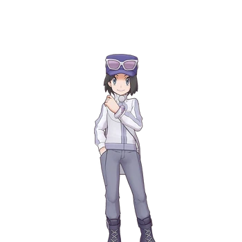 Calem | Pokémon Masters EX Wiki | Fandom