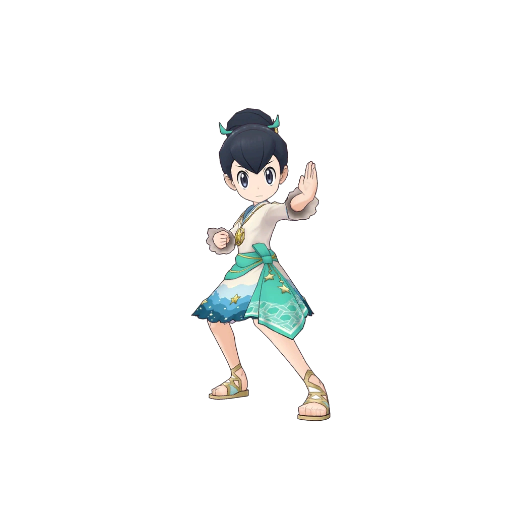 Tate (Summer 2023) | Pokémon Masters EX Wiki | Fandom