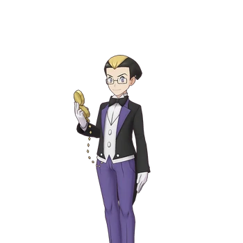 Darach | Pokémon Masters EX Wiki | Fandom