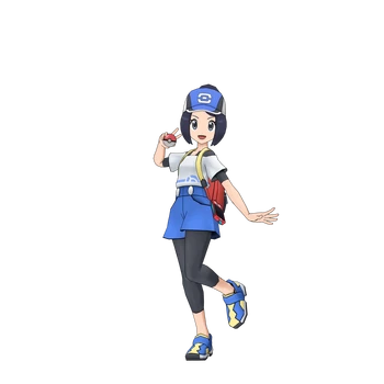 Main Character | Pokémon Masters EX Wiki | Fandom