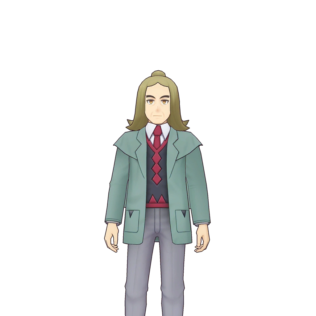 Hassel | Pokémon Masters EX Wiki | Fandom