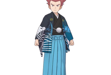 Campeao Pokemon Lance