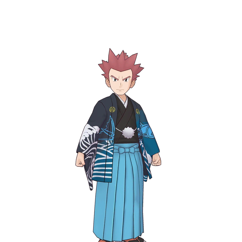Lance (New Year's 2021) | Pokémon Masters EX Wiki | Fandom