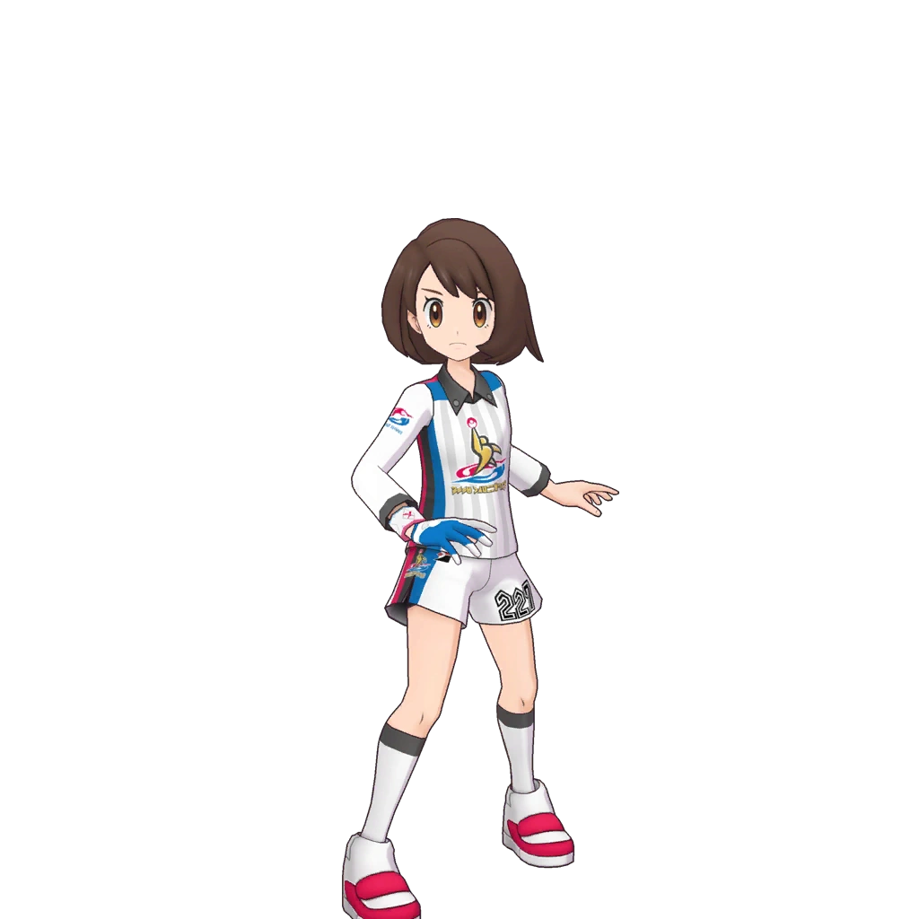 Gloria (Alt. 2) | Pokémon Masters EX Wiki | Fandom