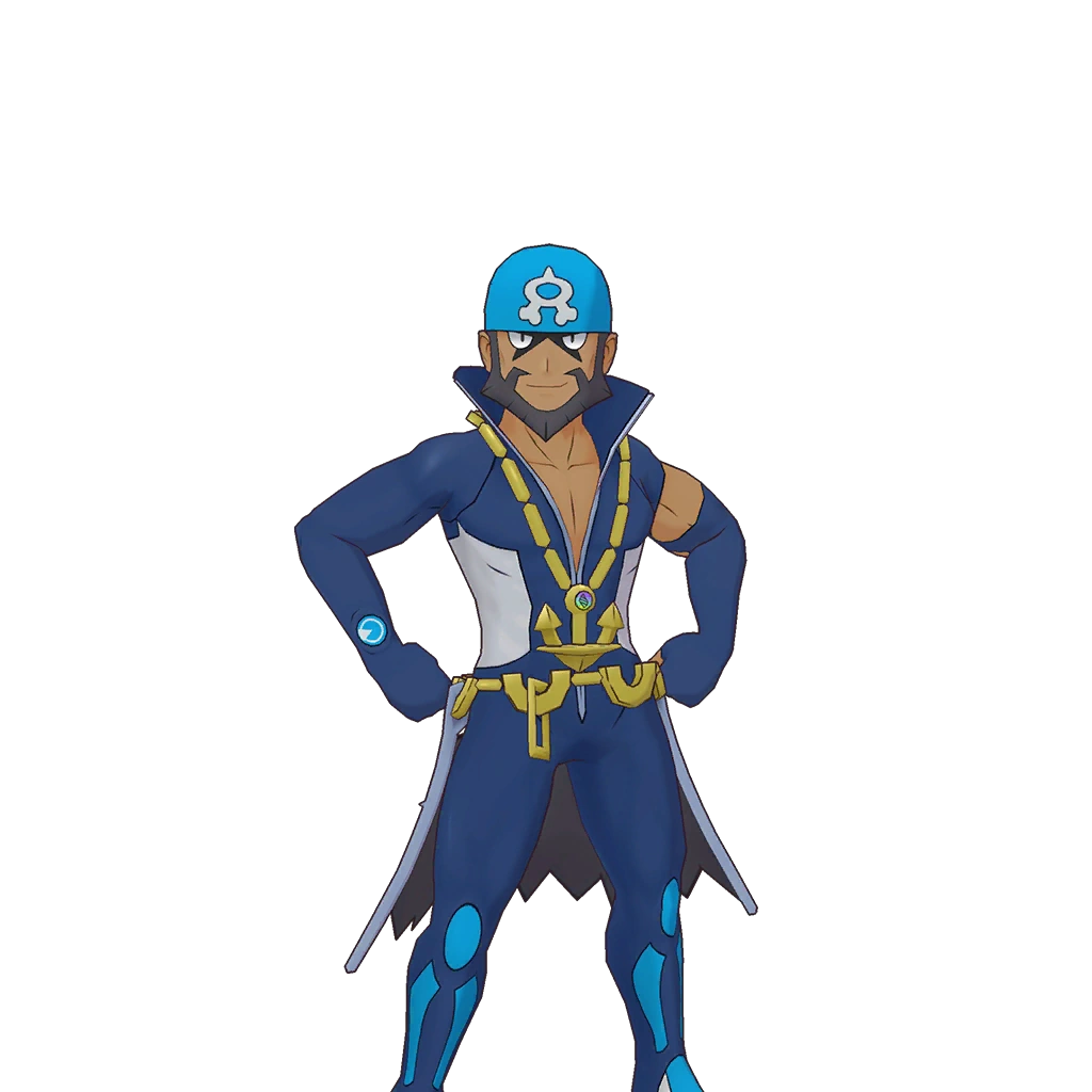 Archie | Pokémon Masters EX Wiki | Fandom