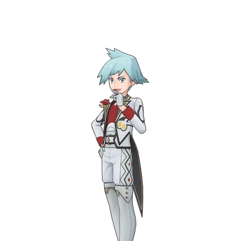Steven (Anniversary 2021) | Pokémon Masters EX Wiki | Fandom
