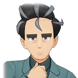 Larry | Pokémon Masters EX Wiki | Fandom