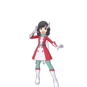 Selene (Special Costume) | Pokémon Masters EX Wiki | Fandom