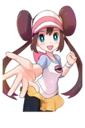 Trainer Lodge/Rosa | Pokémon Masters EX Wiki | Fandom