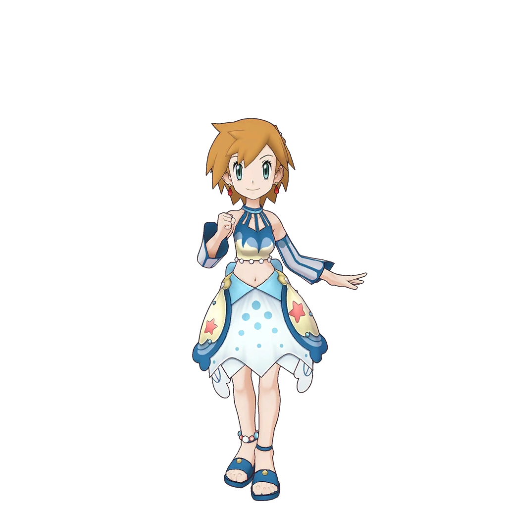 Category:Misty | Pokémon Masters EX Wiki | Fandom