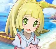 Trainer Lodge/Lillie | Pokémon Masters EX Wiki | Fandom