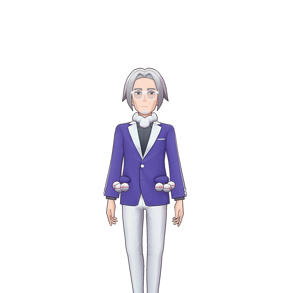 Clavell (Alt.) | Pokémon Masters EX Wiki | Fandom