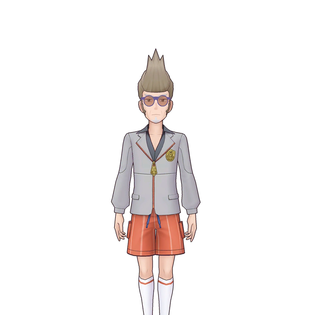 Clive | Pokémon Masters EX Wiki | Fandom