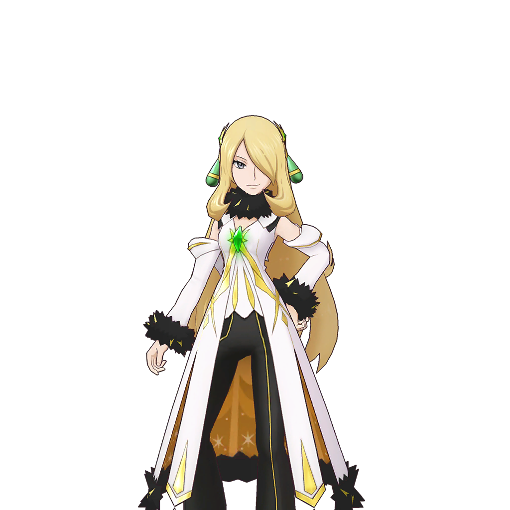 Arc Suit Cynthia | Pokémon Masters EX Wiki | Fandom