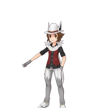 Hilbert (Fall 2020) | Pokémon Masters EX Wiki | Fandom