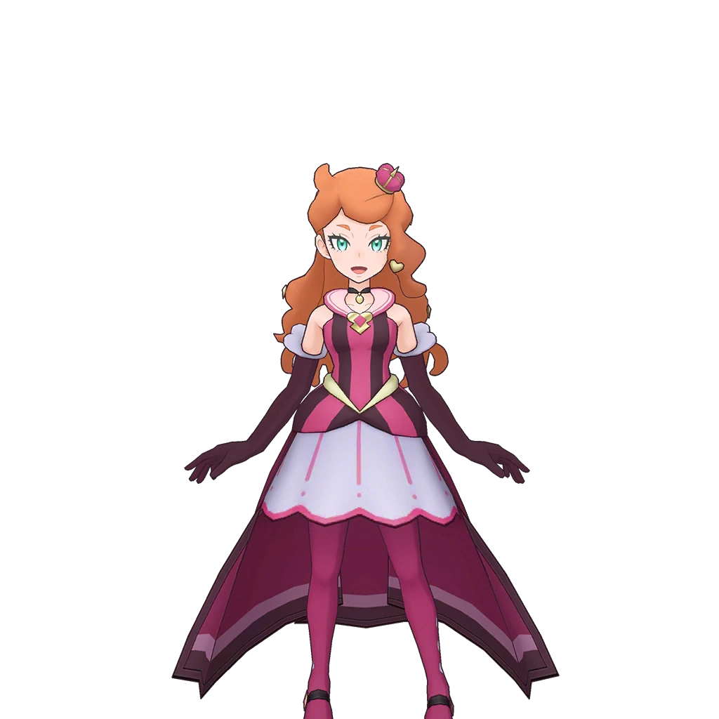 Sonia (Special Costume) | Pokémon Masters EX Wiki | Fandom