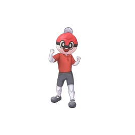 Ball Guy | Pokémon Masters EX Wiki | Fandom
