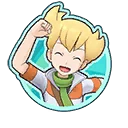 Barry | Pokémon Masters EX Wiki | Fandom