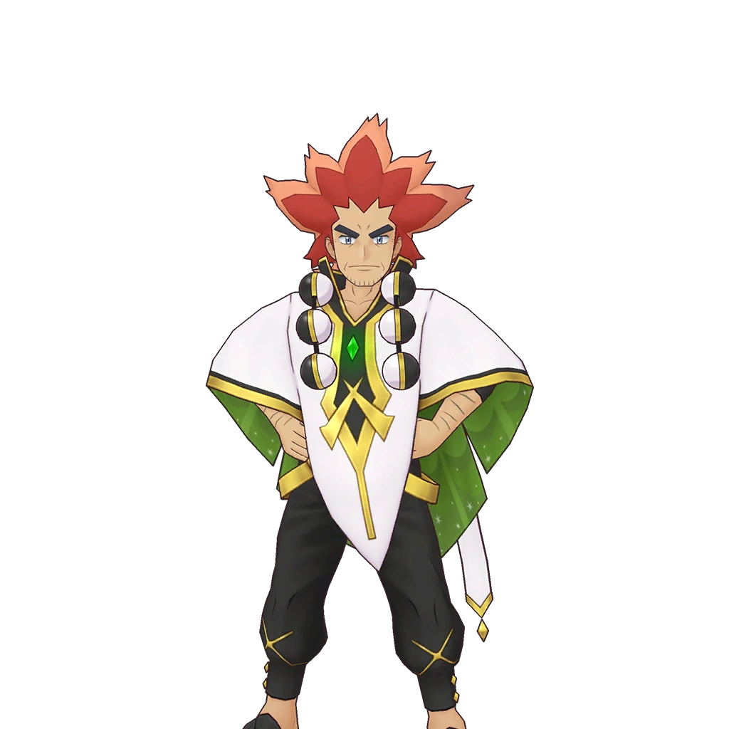 Arc Suit Alder | Pokémon Masters EX Wiki | Fandom