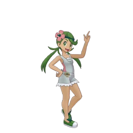 Mallow | Pokémon Masters EX Wiki | Fandom