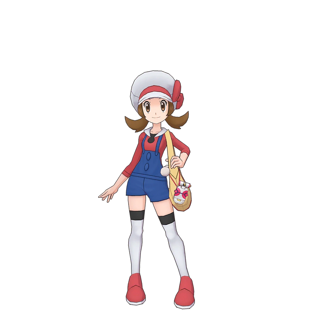 Lyra | Pokémon Masters EX Wiki | Fandom