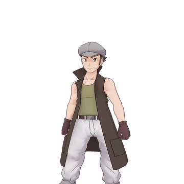 Pokemon Grenzgehirne Noland