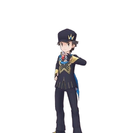 Red (Champion) | Pokémon Masters EX Wiki | Fandom
