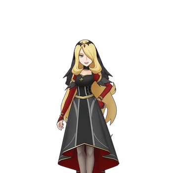 Sygna Suit Cynthia (Renegade) | Pokémon Masters EX Wiki | Fandom