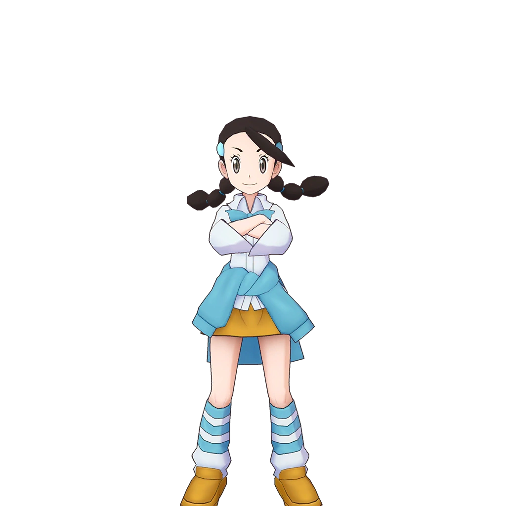 Pokemon Candice Sprite