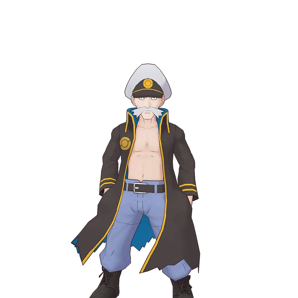 Drake | Pokémon Masters EX Wiki | Fandom