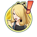 Sygna Suit Cynthia (Aura) | Pokémon Masters EX Wiki | Fandom