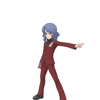 Lucian | Pokémon Masters EX Wiki | Fandom