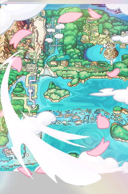 Trainer Lodge/May | Pokémon Masters EX Wiki | Fandom