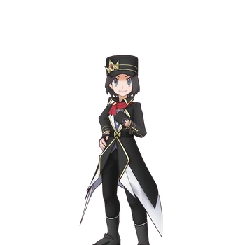 Calem (Champion) | Pokémon Masters EX Wiki | Fandom