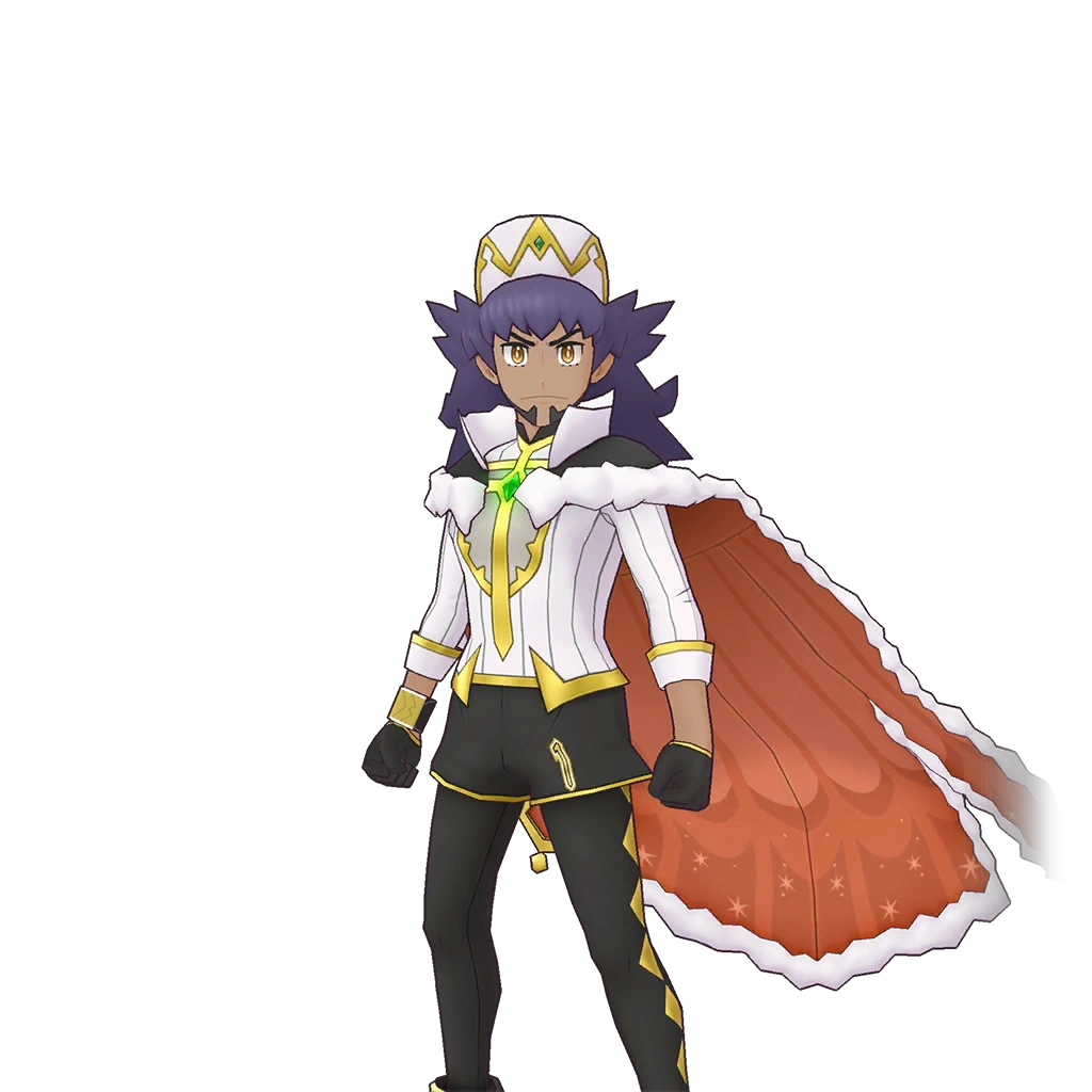Arc Suit Leon | Pokémon Masters EX Wiki | Fandom