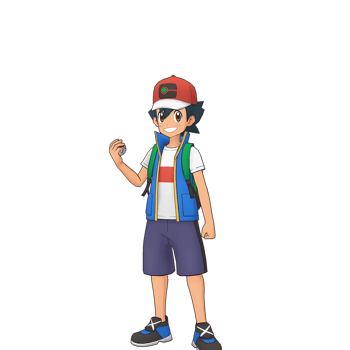 Ash | Pokémon Masters EX Wiki | Fandom