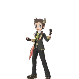 Brendan (Champion) | Pokémon Masters EX Wiki | Fandom