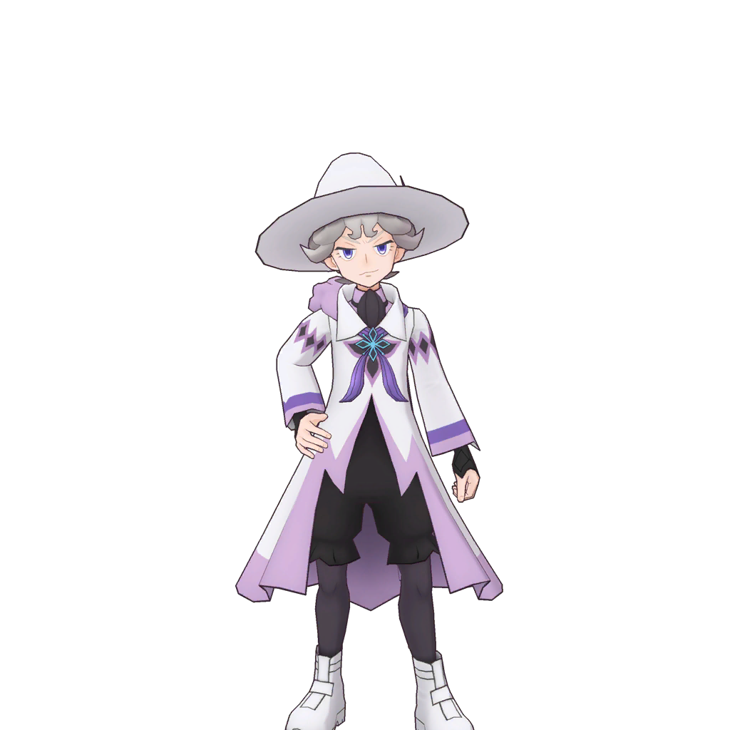 Bede (Champion) | Pokémon Masters EX Wiki | Fandom