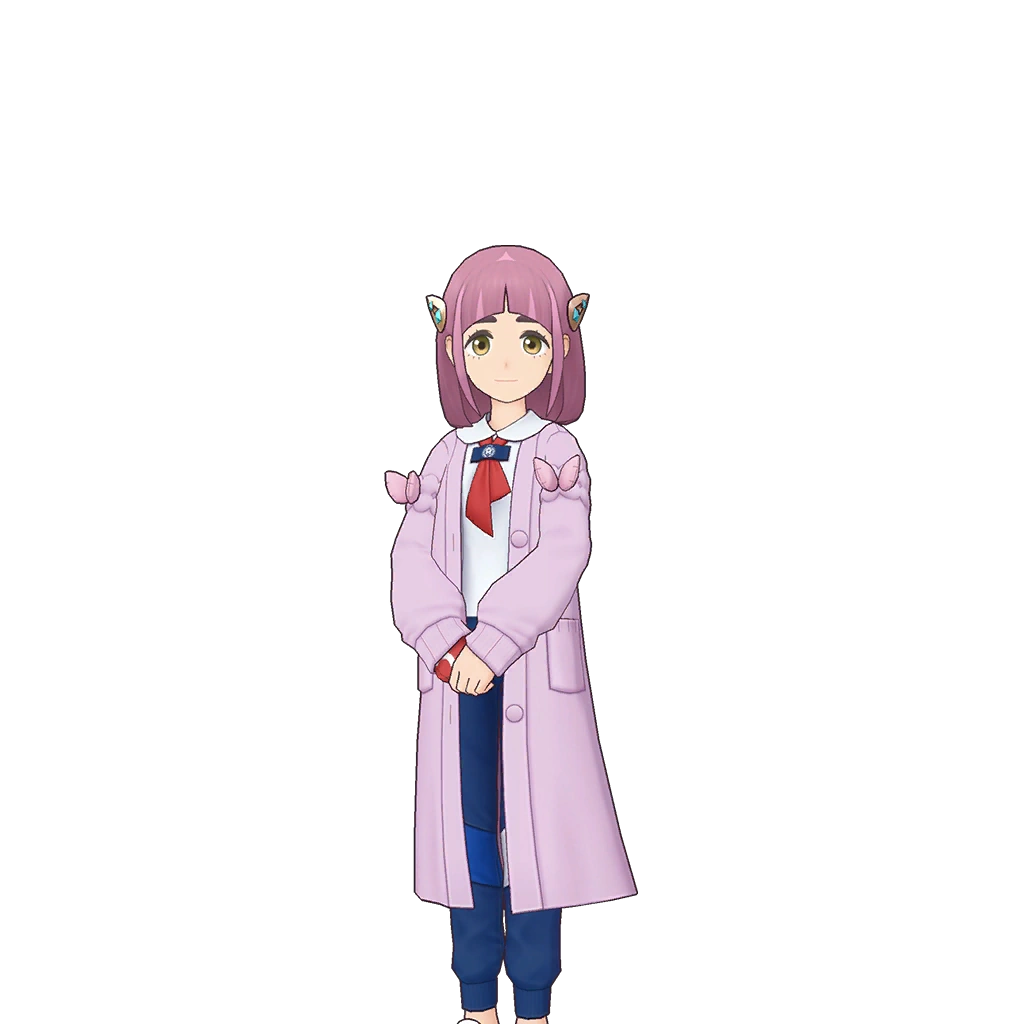 Lacey | Pokémon Masters EX Wiki | Fandom