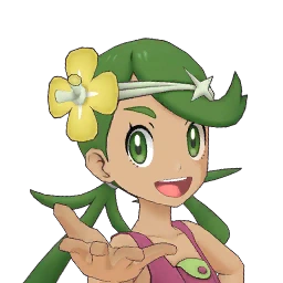 Mallow | Pokémon Masters EX Wiki | Fandom