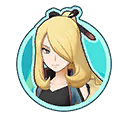 Sygna Suit Cynthia (Aura) | Pokémon Masters EX Wiki | Fandom