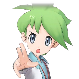 Wally | Pokémon Masters EX Wiki | Fandom
